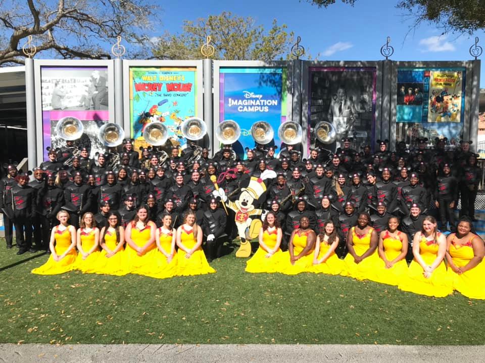 Clinton bands return to state of normalcy - The Clinton Courier