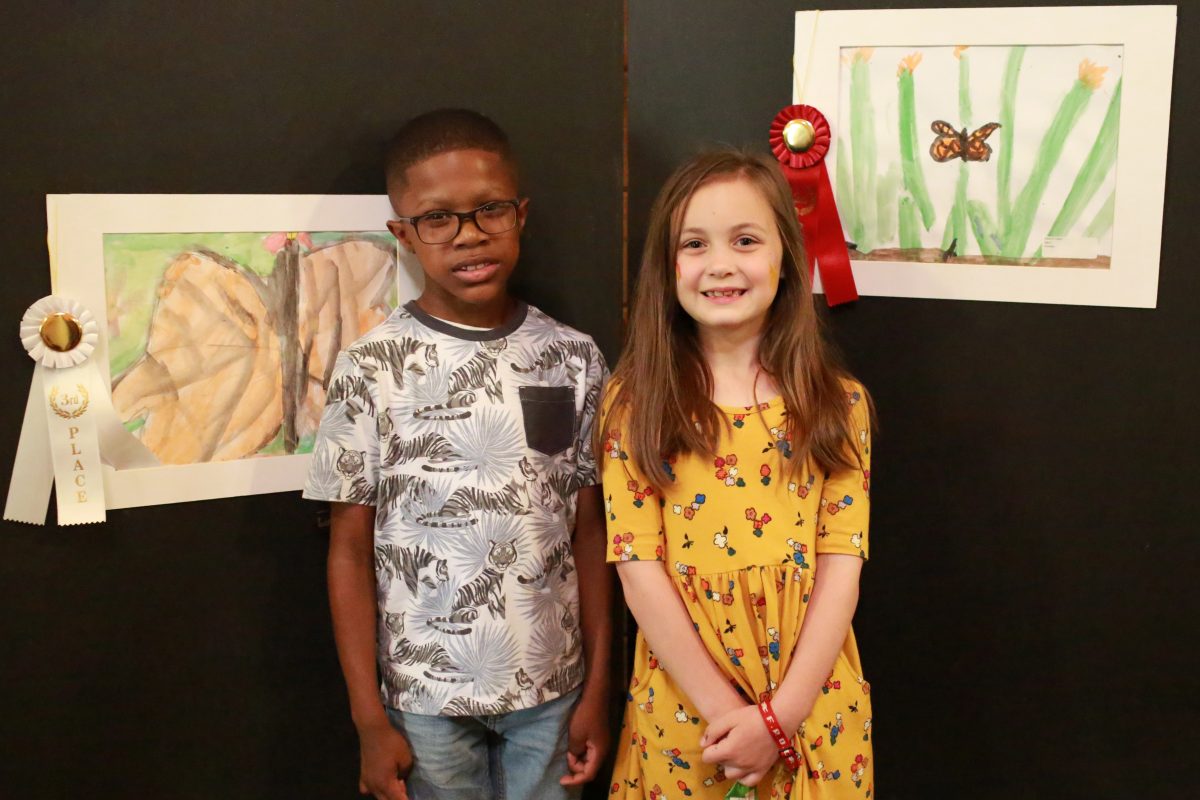 MonART winners announced - The Clinton Courier