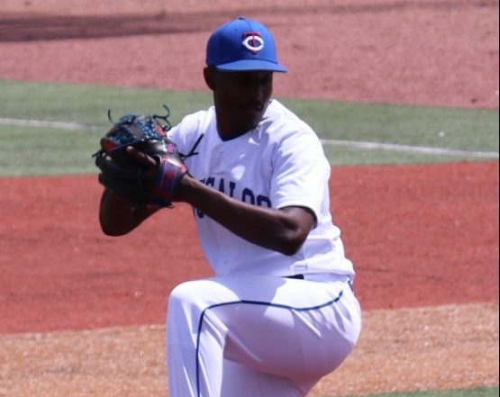 Patton leads Bulldogs to victory in series sweep - The Clinton Courier