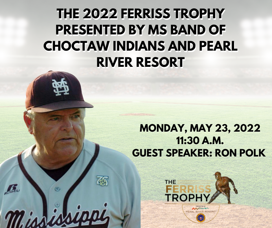 Polk to Speak at Ferriss Trophy Presentation - The Clinton Courier