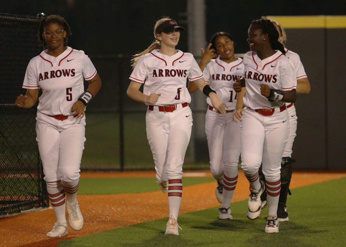 New coach at the helm, Lady Arrows finish season in Class 6A Playoffs ...