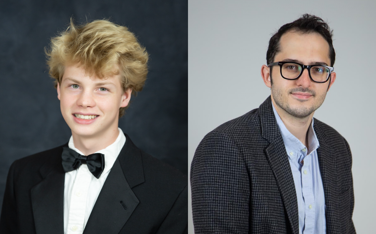 Whitney, Davis named STAR student and teacher at Mt. Salus - The ...