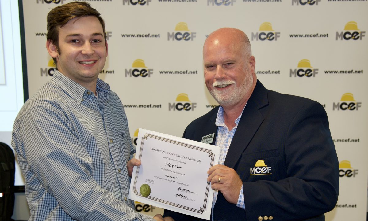 MCEF honors Clinton graduates of apprenticeship program - The Clinton ...