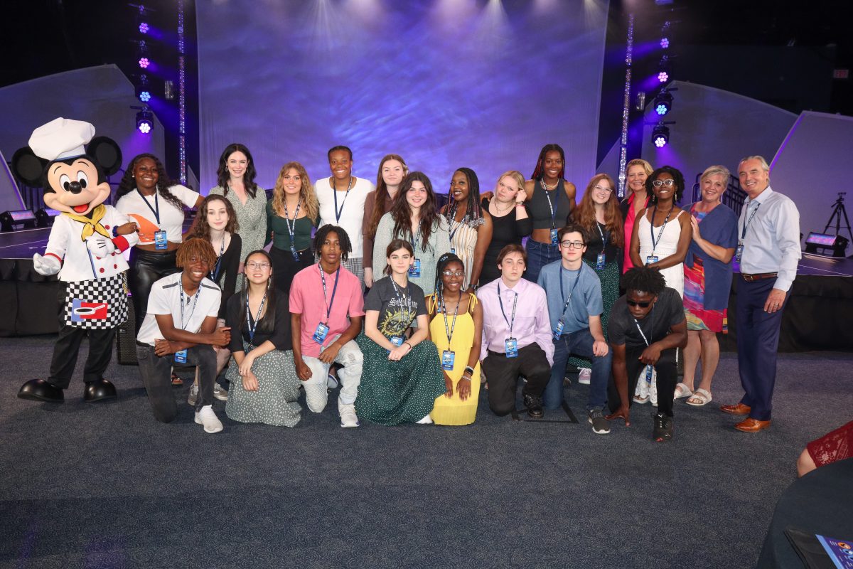 Culinary Arts team wins first place in national cook off competition ...