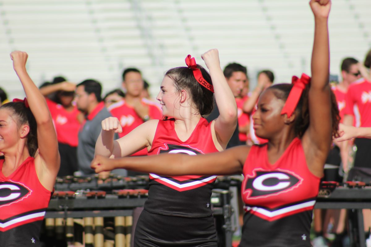 Fall Meet the Arrows introduces Clinton athletes - The Clinton Courier