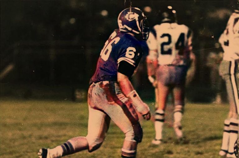 A rekindled love affair: Clinton Arrows football - The Clinton Courier