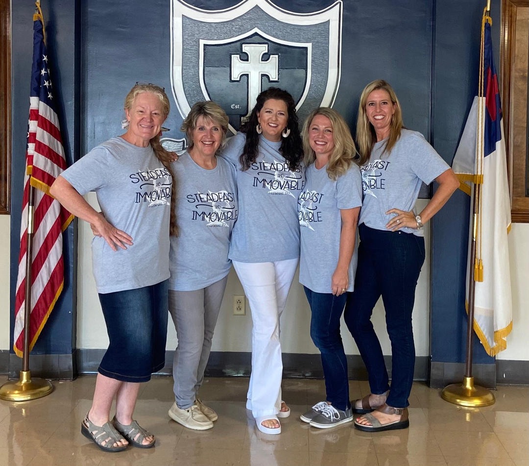 CCA recognizes long-time staff - The Clinton Courier