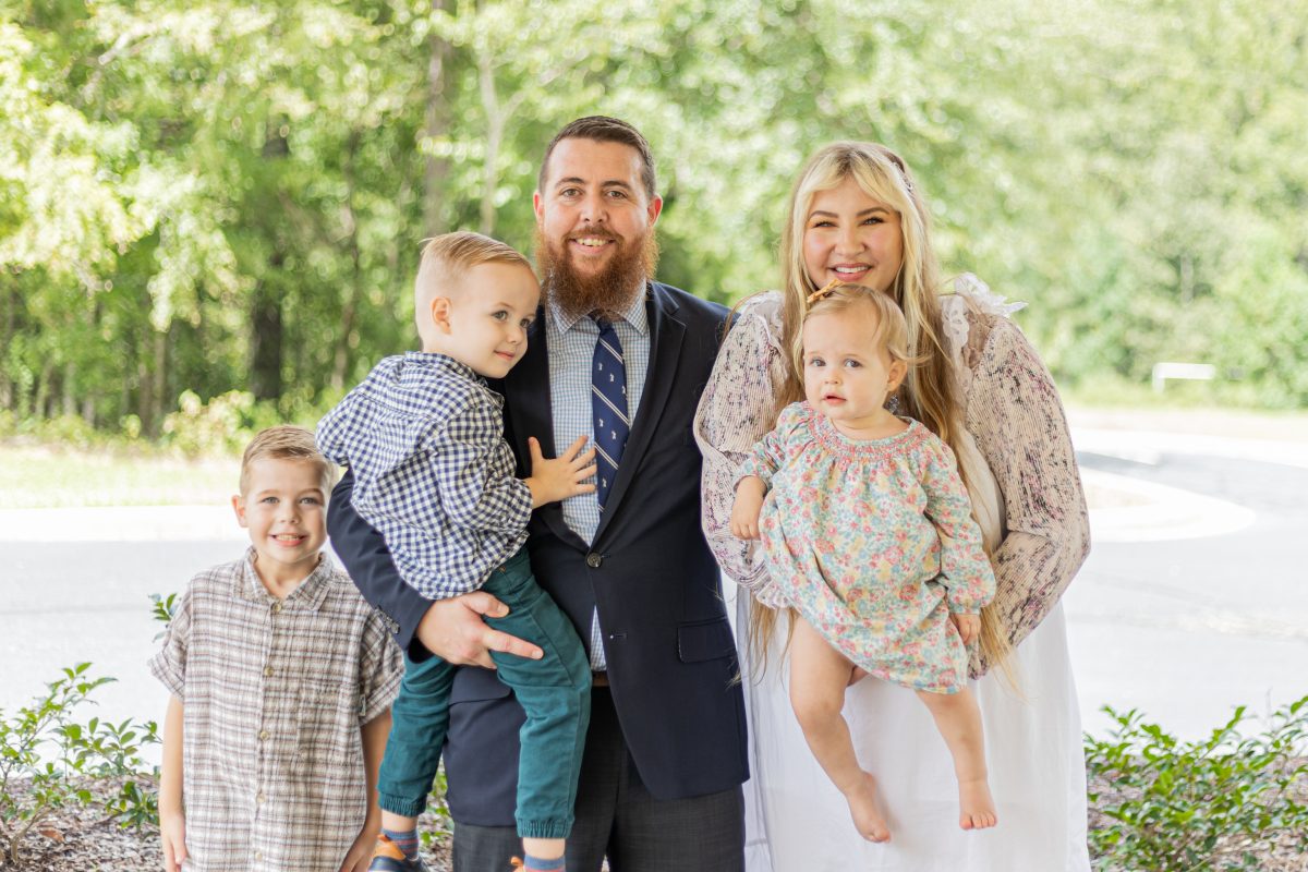 Scott Lucky called as senior pastor at Parkway - The Clinton Courier