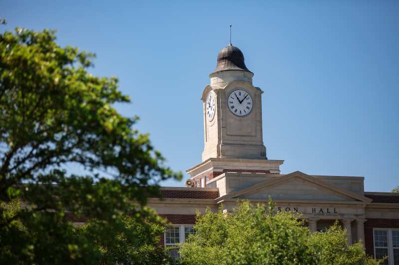 Class of 2017 Marks MC History with Homecoming Nod to Nelson Hall Clock ...