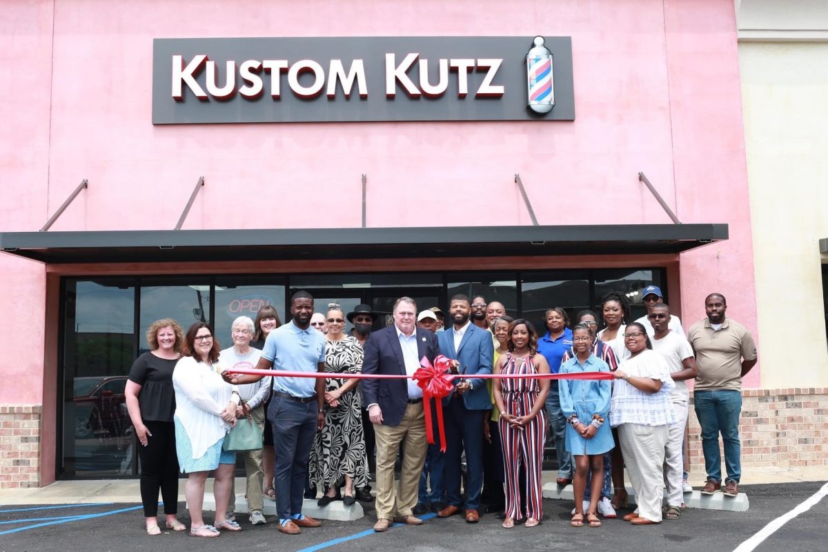 Ribbon Cutting and Red Carpet Rollout held for The Spring Nutrition ...