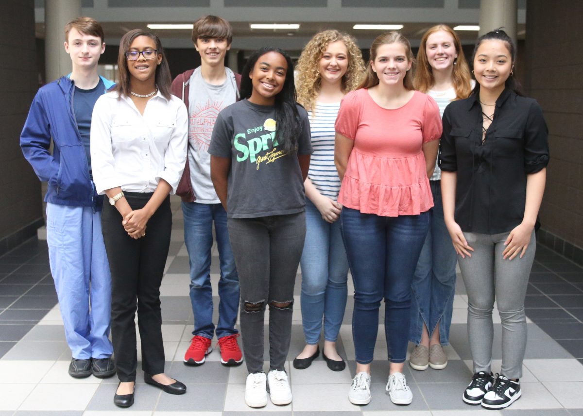 CHS students recognized by College Board - The Clinton Courier