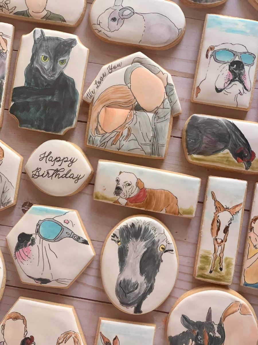 Clinton native crowned champion of Food Network’s Christmas Cookie ...