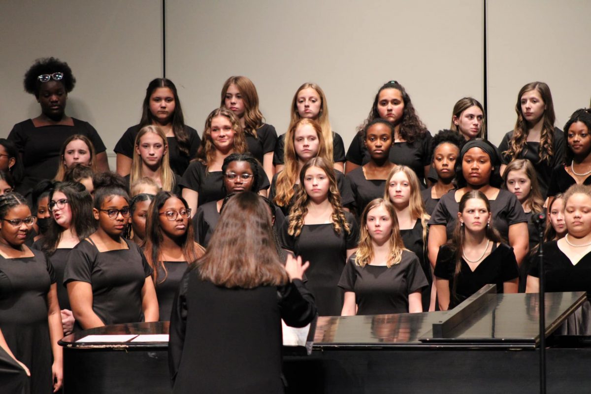 Clinton school choirs host “A Clinton Christmas Carol” - The Clinton ...