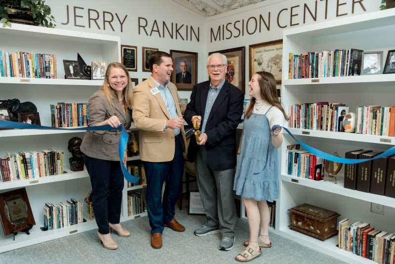 Rankin Mission Center Highlights Dynamic Renovations to MC’s Baptist ...