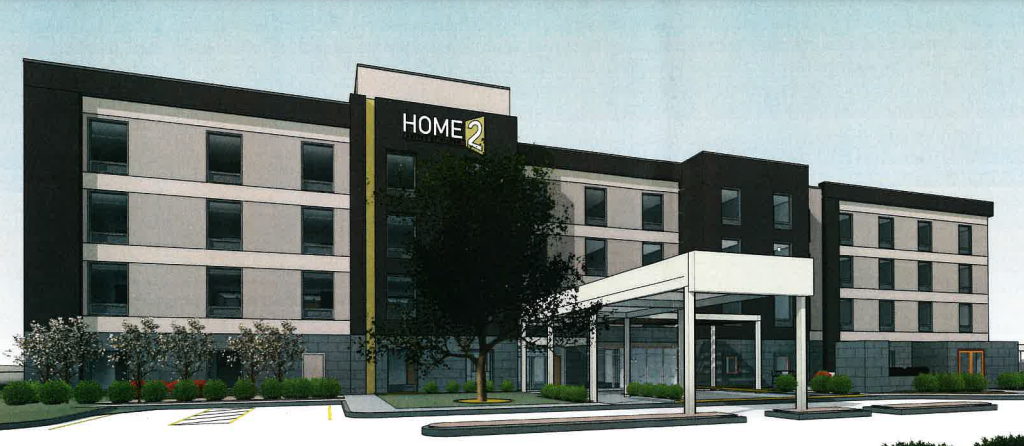 New hotel coming to Clinton, in time - The Clinton Courier