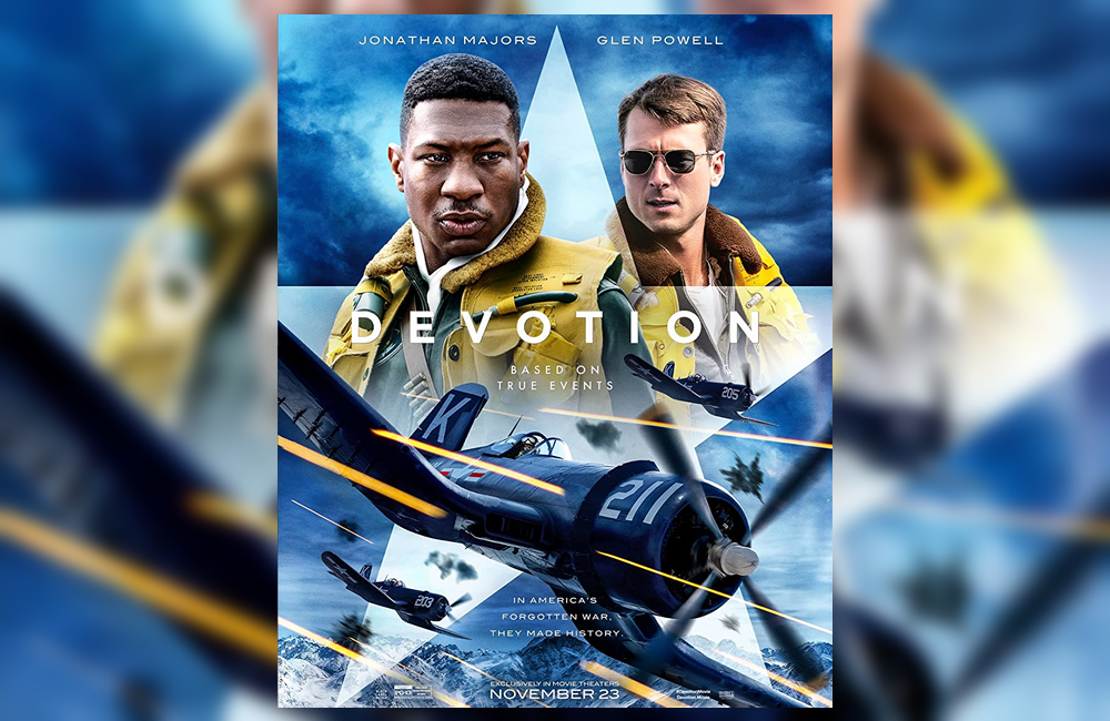 Movie Review: Devotion - The Clinton Courier