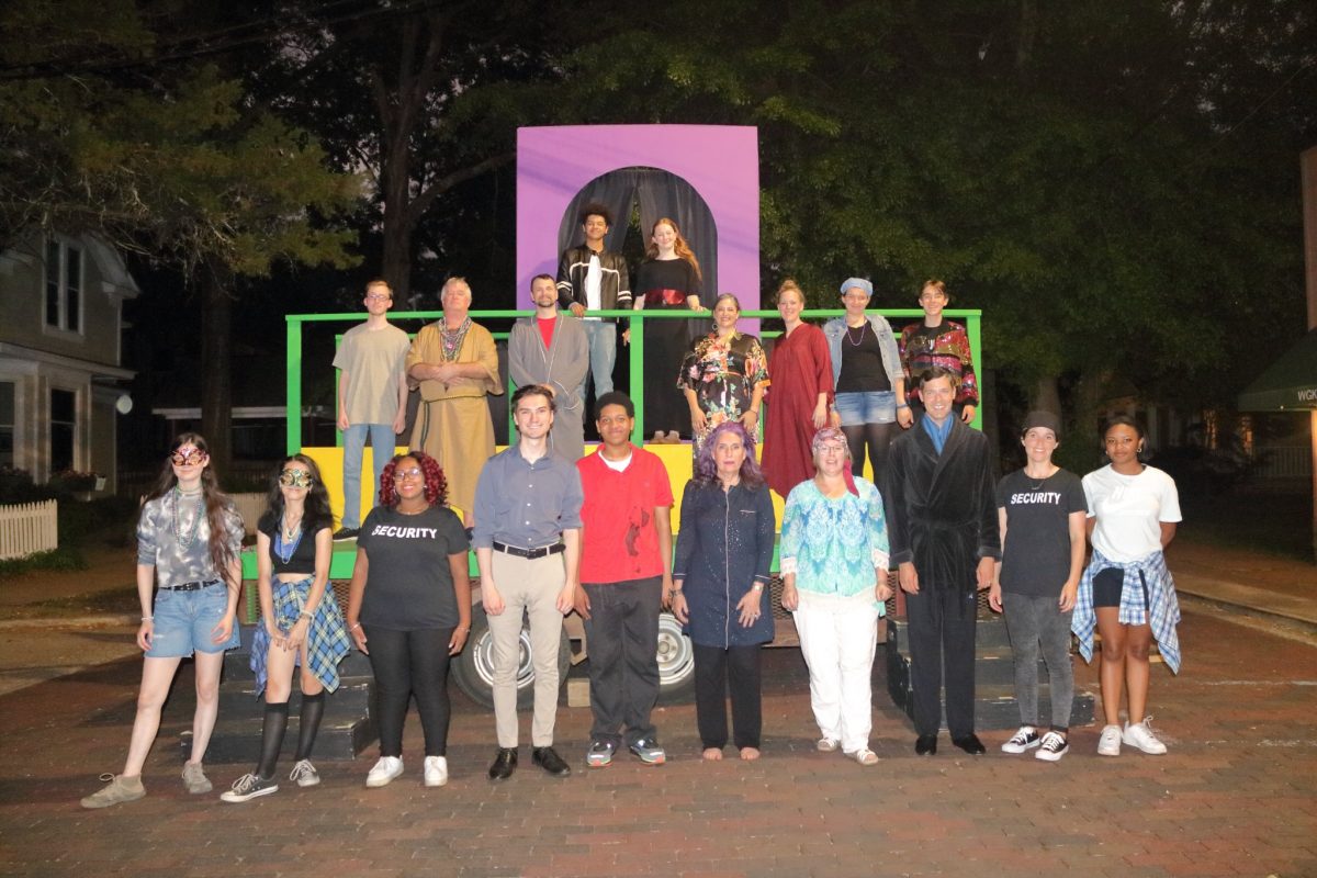 Brick Street Players welcome all to help return community theater to ...