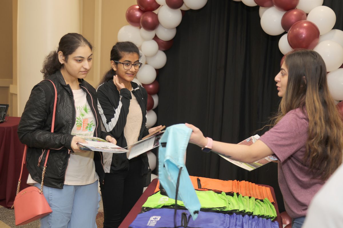 Hinds CC Preview Day draws area students - The Clinton Courier