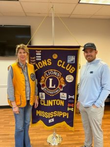 Clinton Lions Club holds January meeting - The Clinton Courier