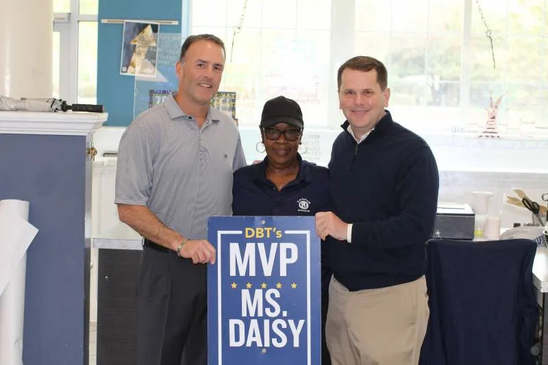 Half-Century of Exceptional Service Lands Personable Cafeteria Cashier ...