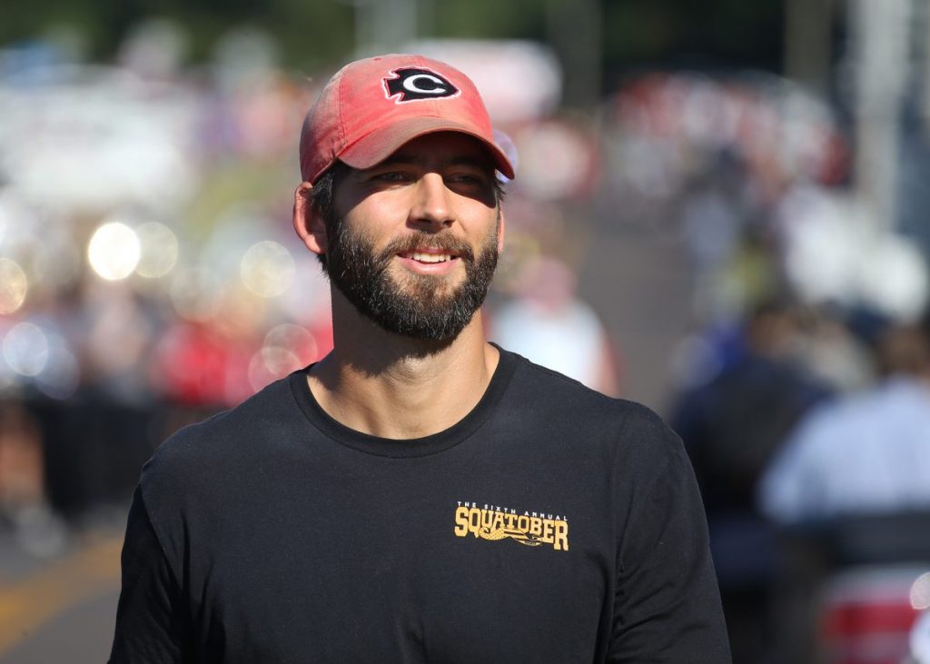 Rafferty named NHSSCA Mississippi Coach of the Year - The Clinton Courier