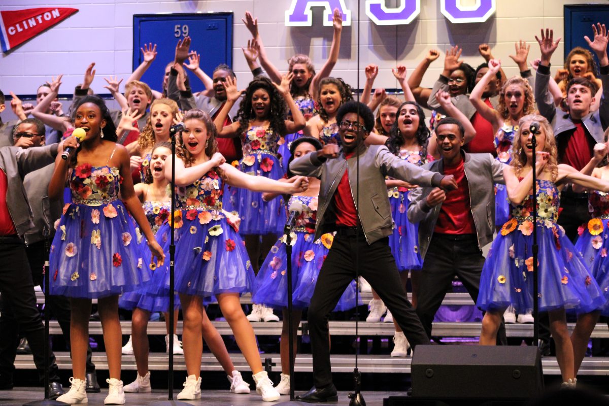 Ambassadors make Grand Champion sweep of show choir circut - The ...