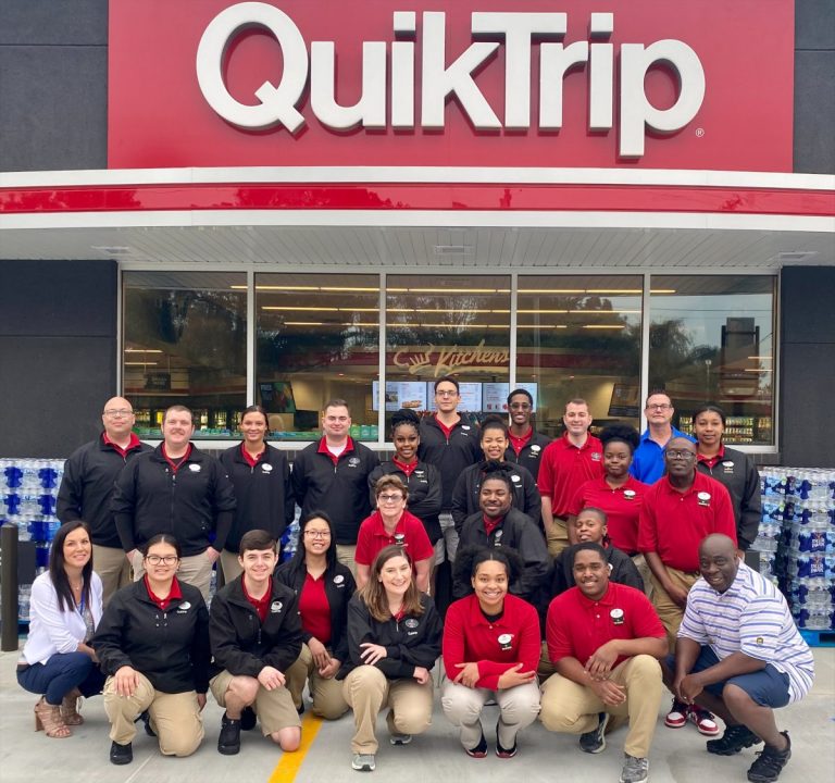 QuikTrip’s first Mississippi store opens in Clinton - The Clinton Courier