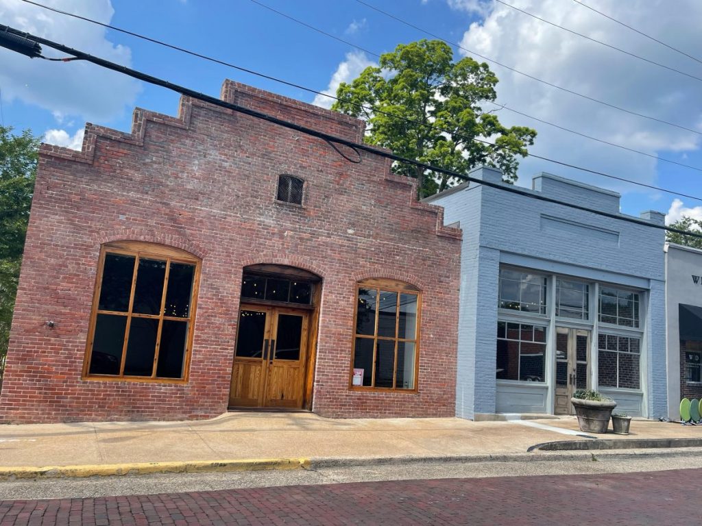 Olde Towne history preserved, though restaurant project is at a ...