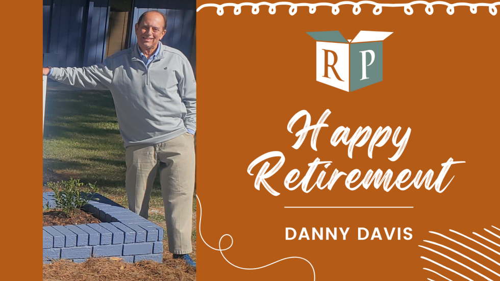 Davis retires after 47 years in sales industry - The Clinton Courier