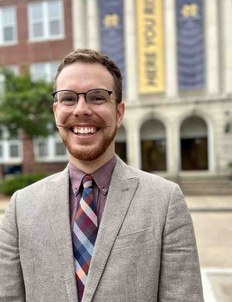 New Orleans Native Brings ‘Big Easy’ Repertoire, Unabashed Enthusiasm ...