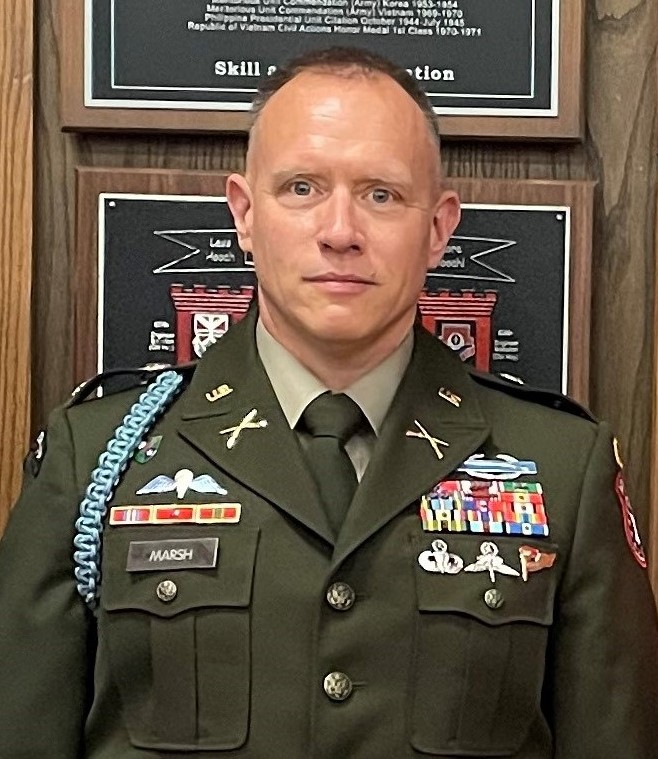 Why I Serve - The Clinton Courier