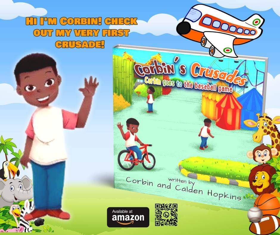 Young author publishes first work, more planned - The Clinton Courier