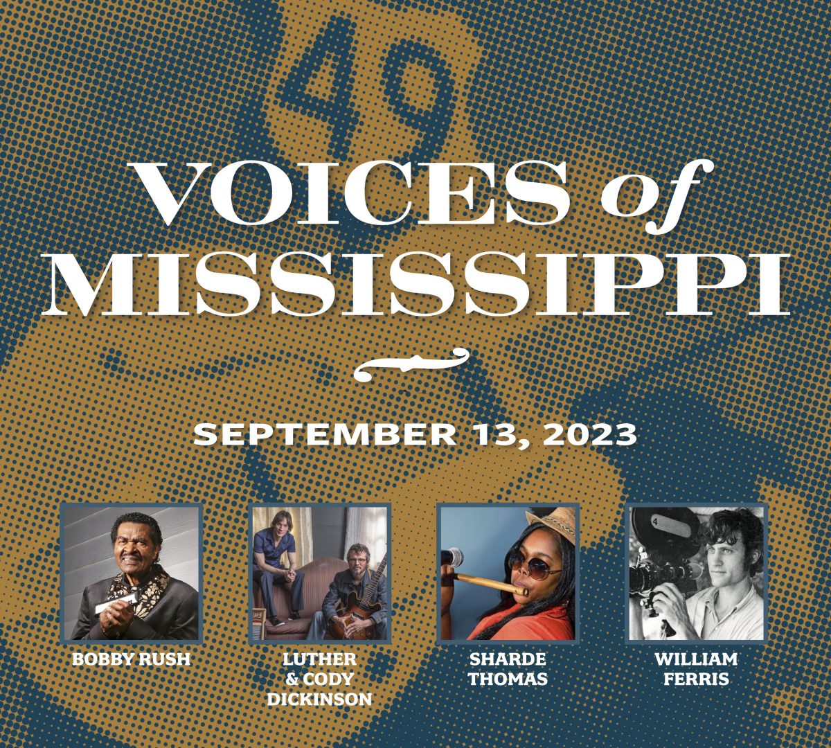Experience “Voices of Mississippi” - The Clinton Courier
