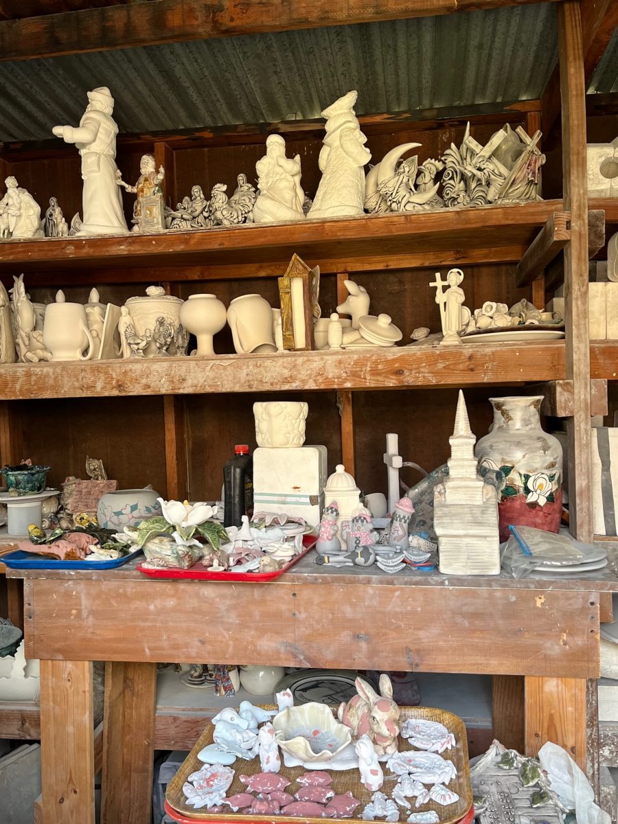 From the Netherlands to Mississippi: Couple makes their art at home in ...