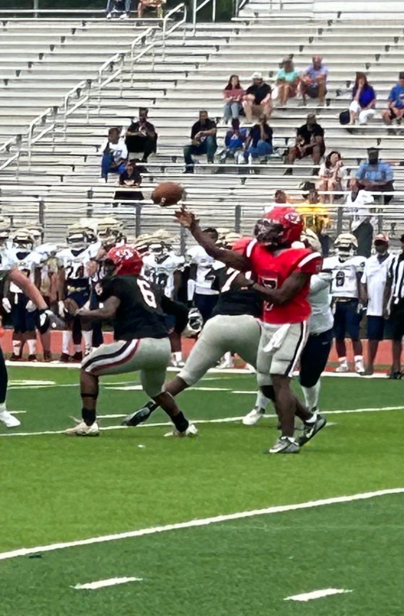 Arrows have good spring workouts for upcoming season - The Clinton Courier