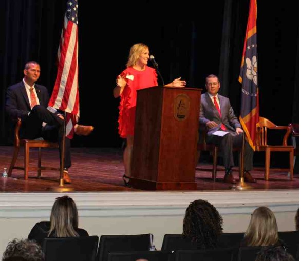 Mississippi College provides familiar setting for Clinton Public ...