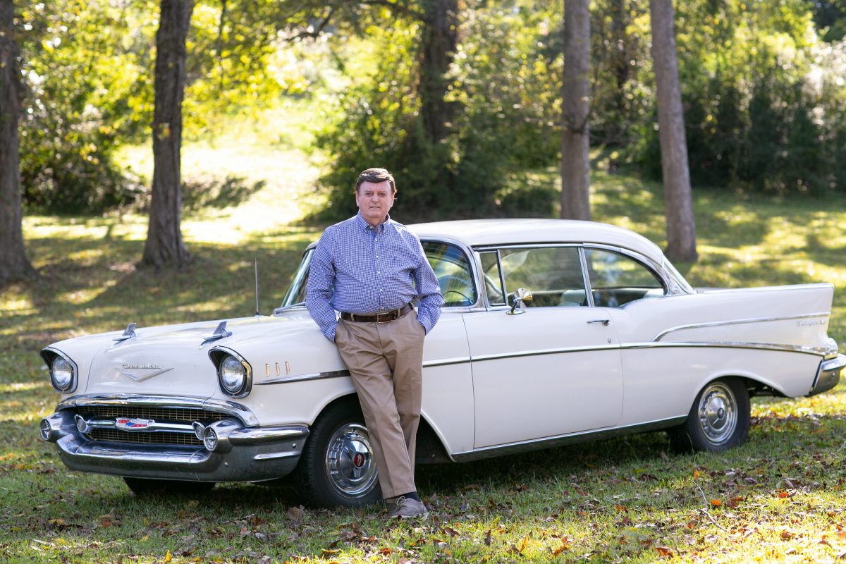 Cruzin’ Clinton set for Sept. 16, parade to honor Ben Todd - The ...