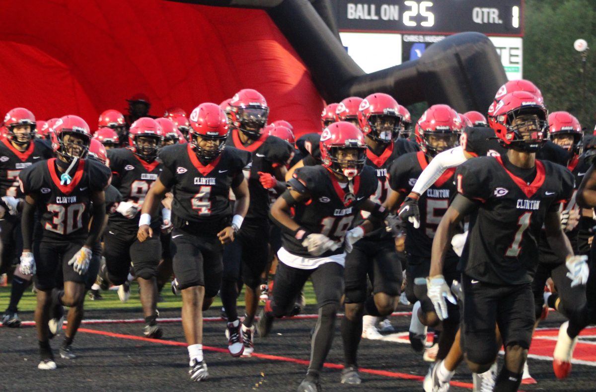 Arrows get first win of season over Terry, 28-21 - The Clinton Courier