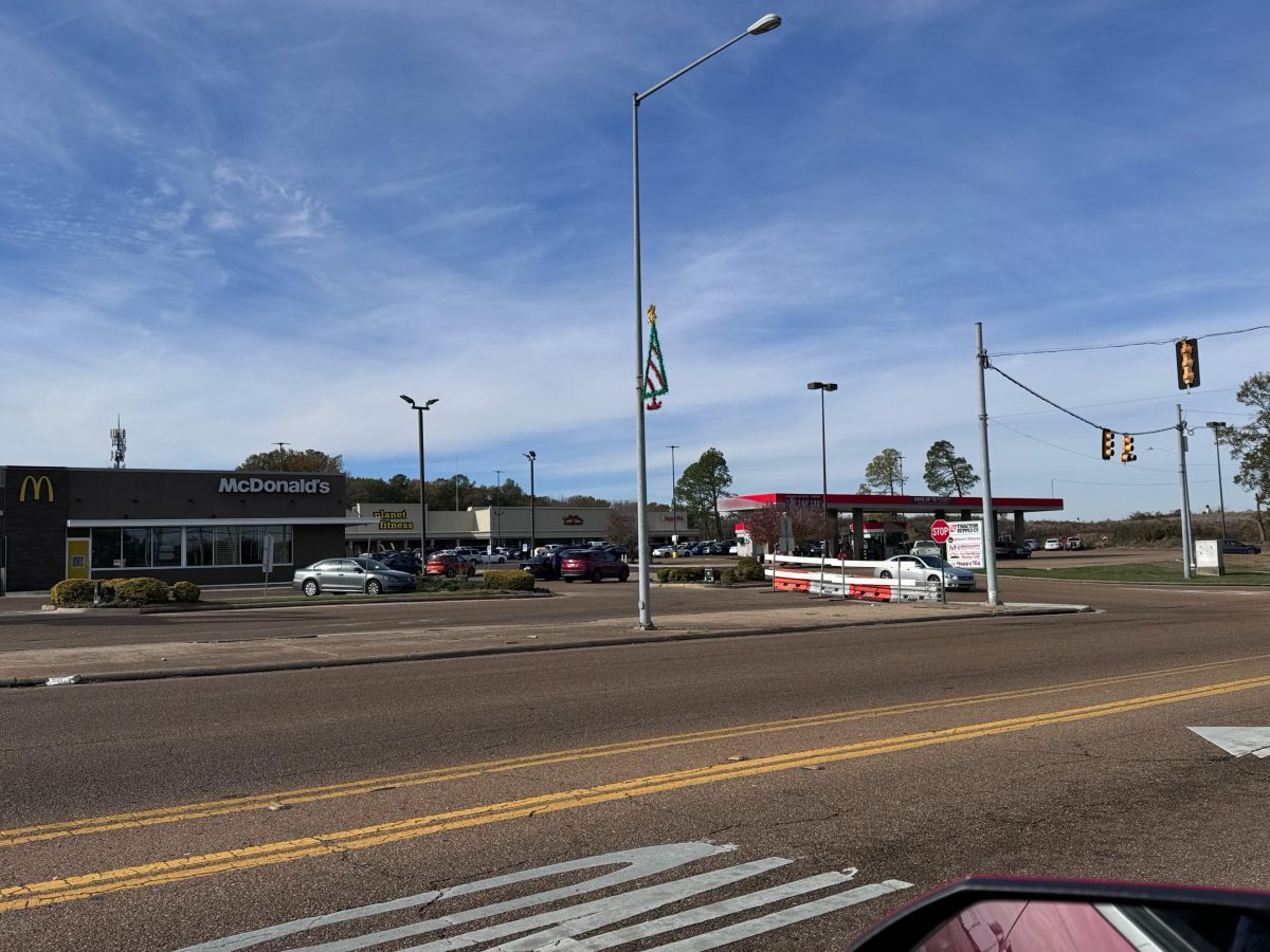 “Dangerous” Springridge frontage road barricaded - The Clinton Courier