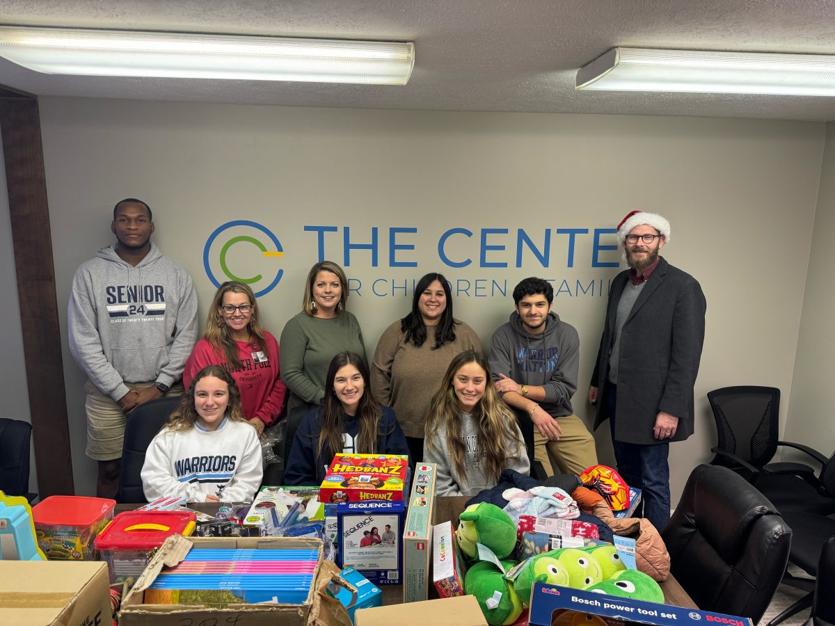 2023 Christmas Project at The Center for Children & Families - Clinton ...
