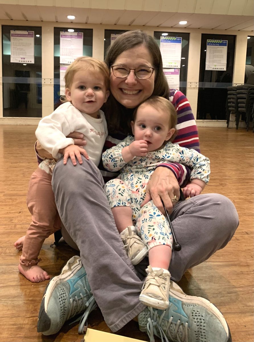 Robin McCormick, a musical gift realized - The Clinton Courier