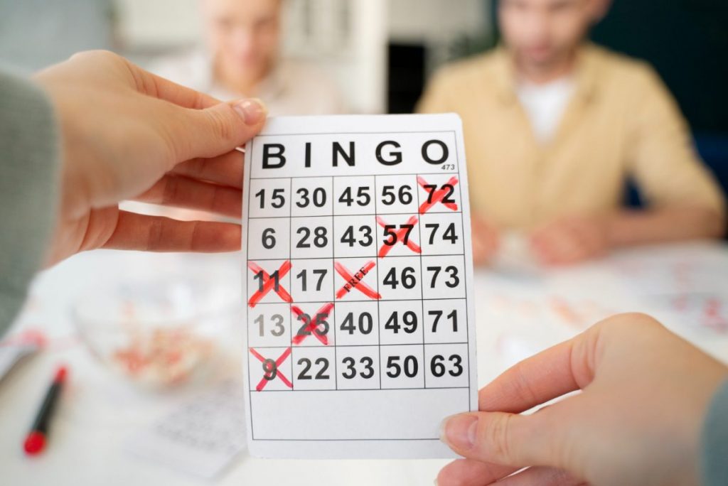 Reasons Why Online Bingo is the Perfect Stay-at-Home Activity - The ...