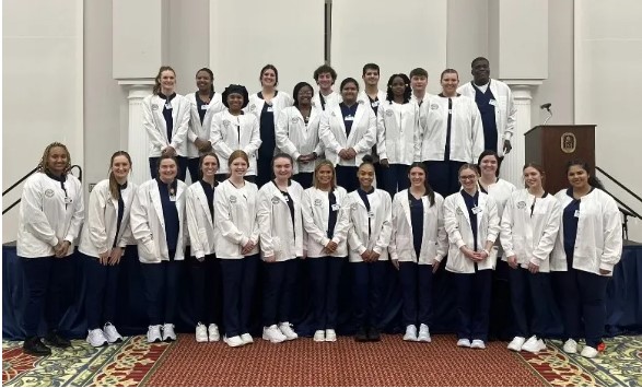 Convocation, White Coat Ceremony Set Tone for School of Nursing’s ...