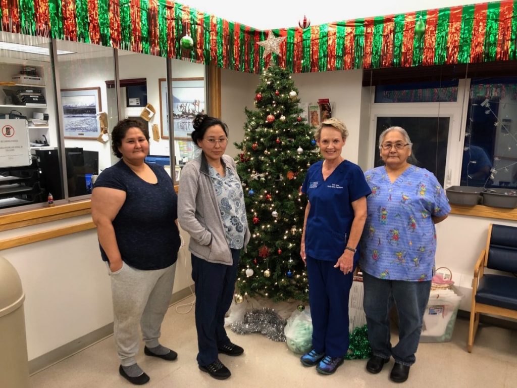 Last frontier state offers nursing adventure - The Clinton Courier