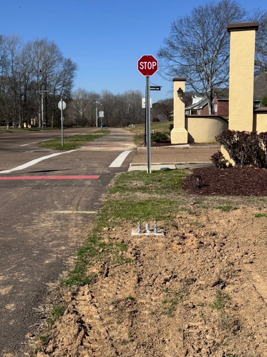 Arrow Drive lighting project gets more money - The Clinton Courier