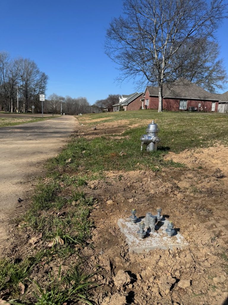 Arrow Drive lighting project gets more money - The Clinton Courier