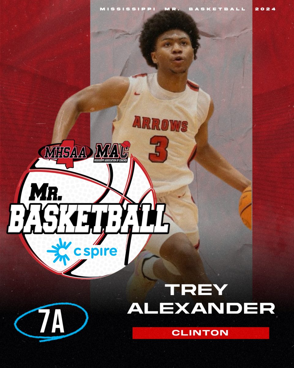 Trey Alexander named 2024 “Mr. Basketball” - The Clinton Courier