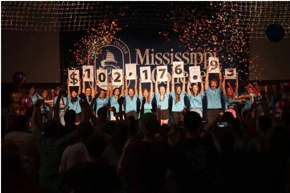 Children’s of Mississippi Patient Stories, Tote Board Reveal Highlight ...