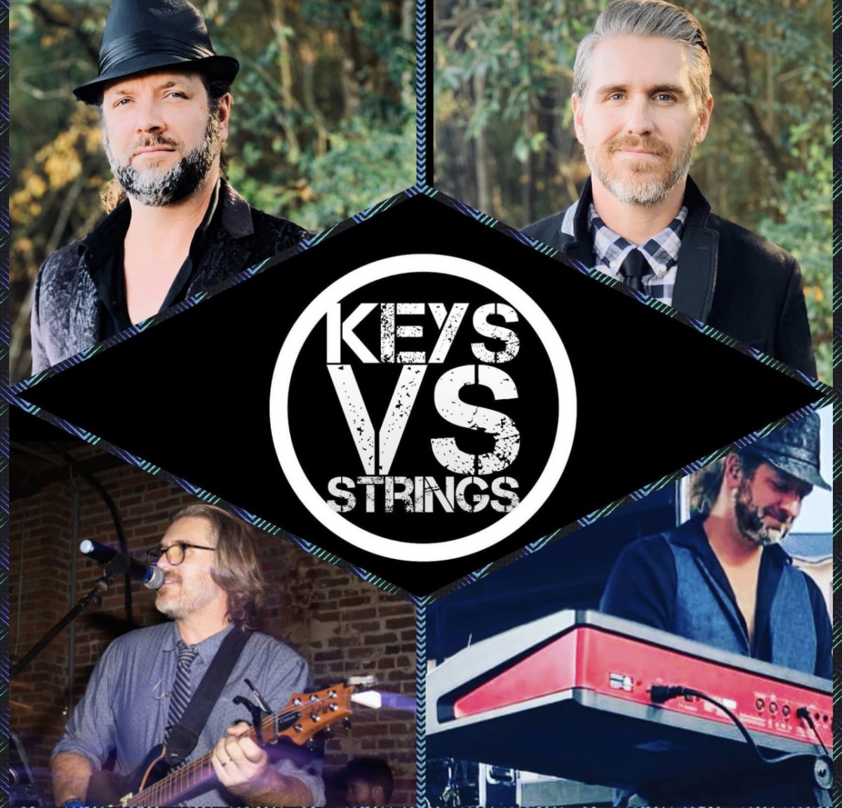 Spring Concert series continues with Keys vs. Strings on April 27 - The ...