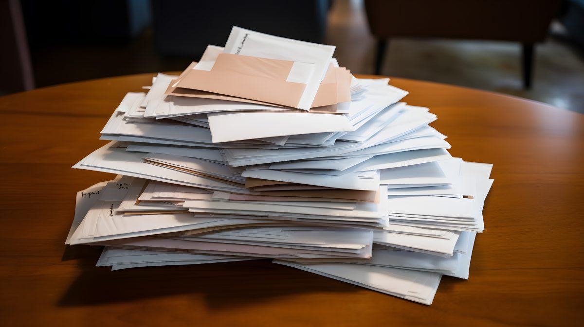 Essential Mail Management Tips For Long Trips - The Clinton Courier